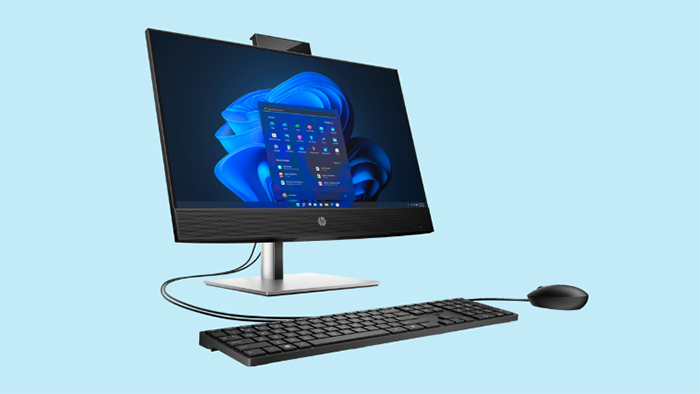 HP ProOne 440 G9 AIO - Intel Core i7-12700T / 8GB / 512GB / 23.8" FHD Touch